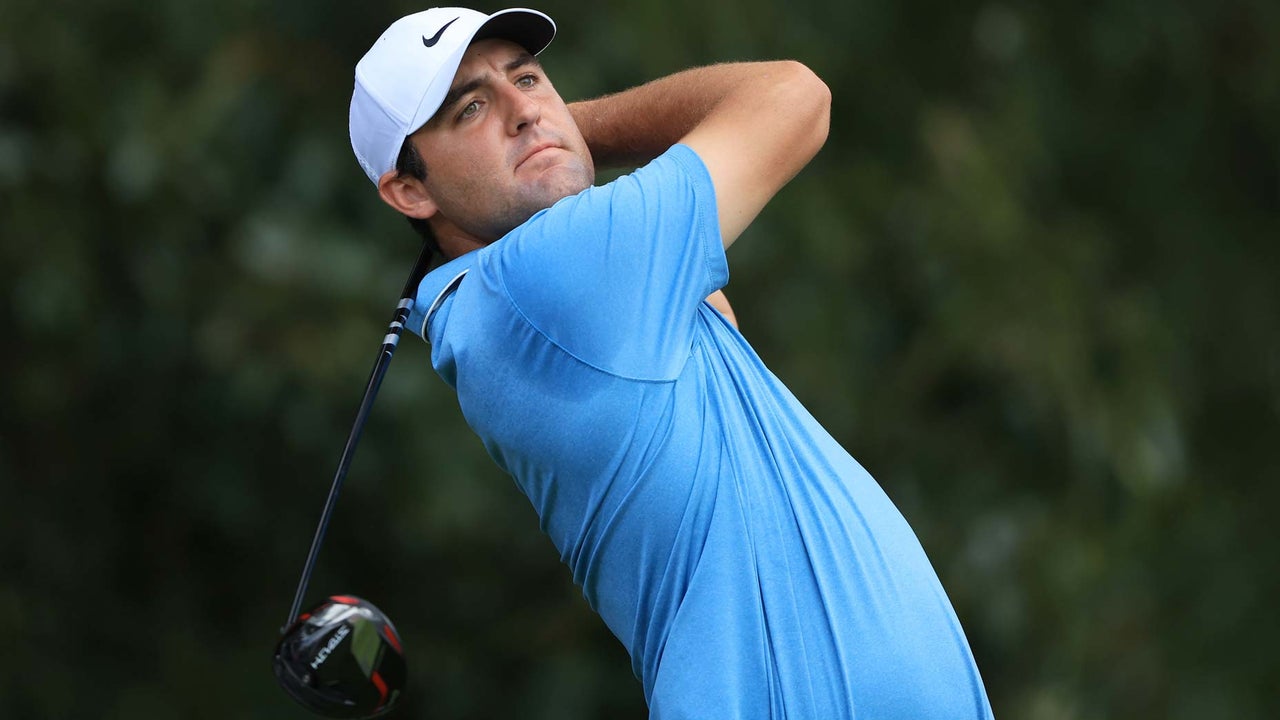 2022 Tour Championship tee times: Round 2 pairings for Friday