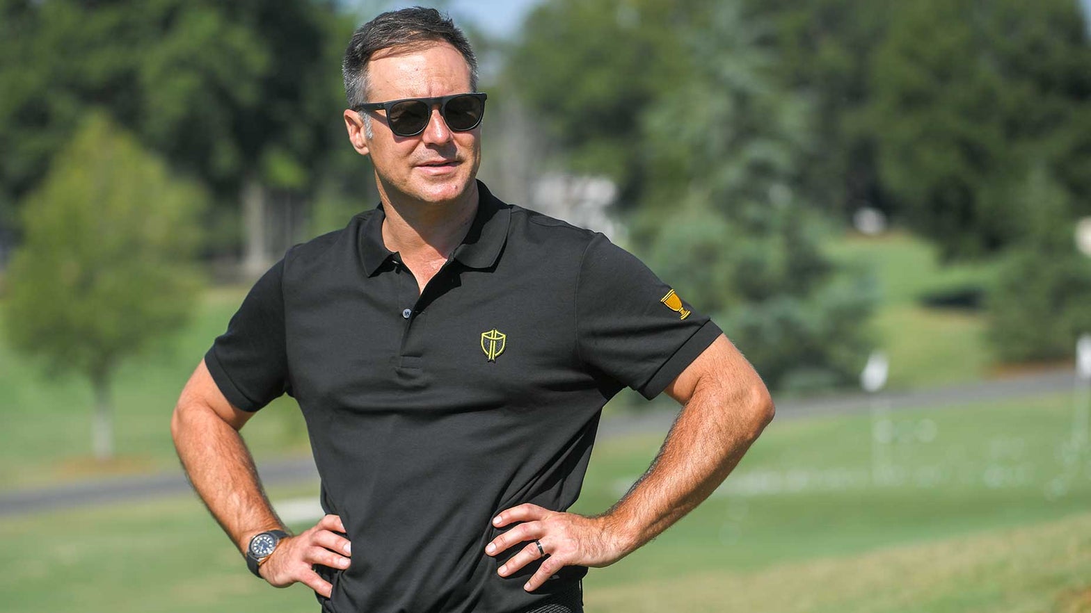 Trevor Immelman talks Presidents Cup headaches caused by LIV Golf