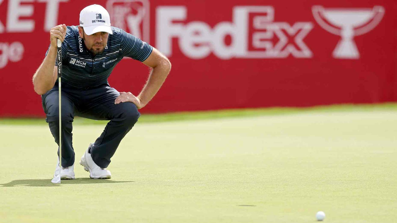 What this week's strokes gained: putting leader focuses on over the ball