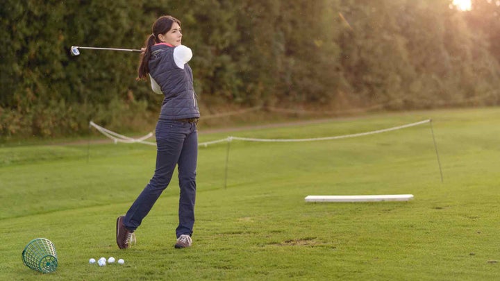Driving-range etiquette? Yep, it's a thing. Follow these 11 rules when ...