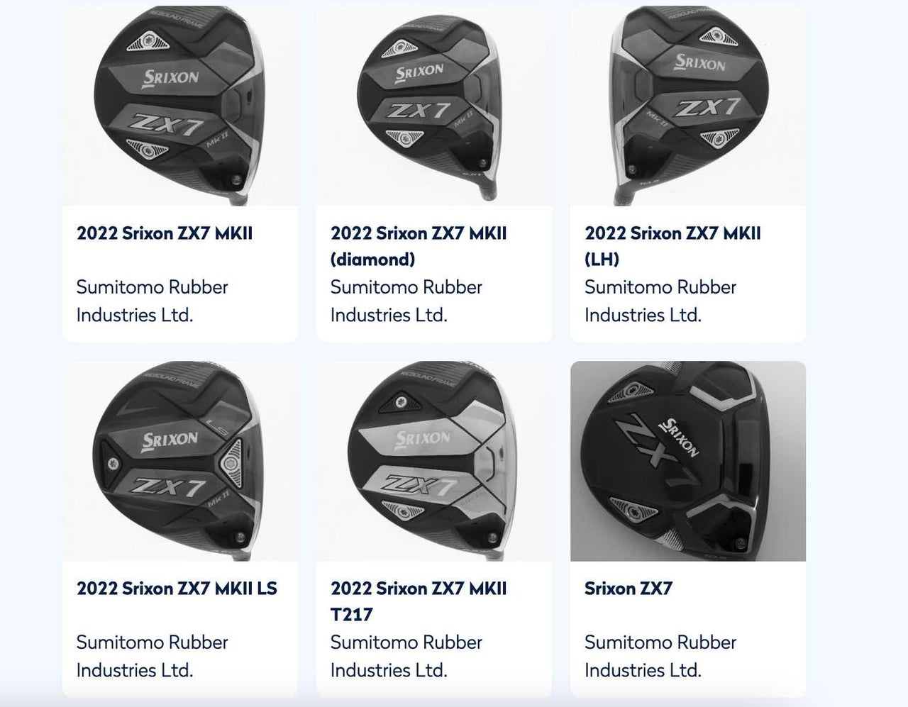 New Srixon drivers land on USGA conforming list: What you need to know