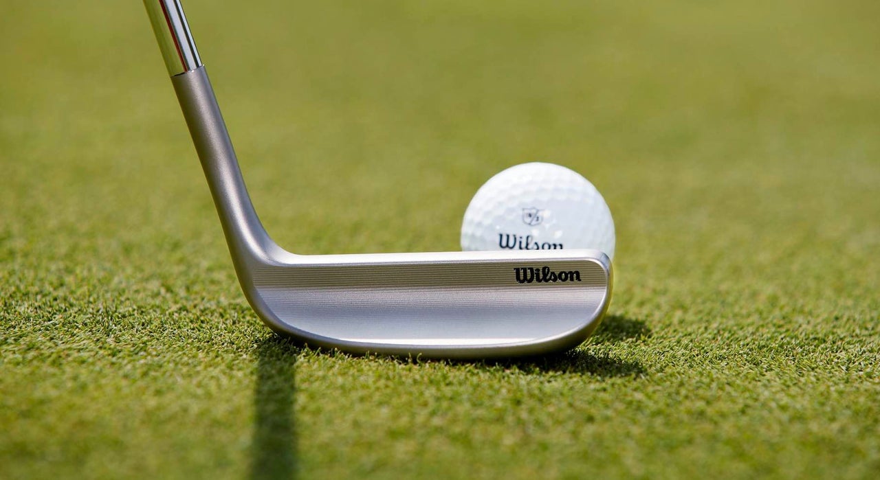 Wilson Golf unveils new Staff model milled putter collection