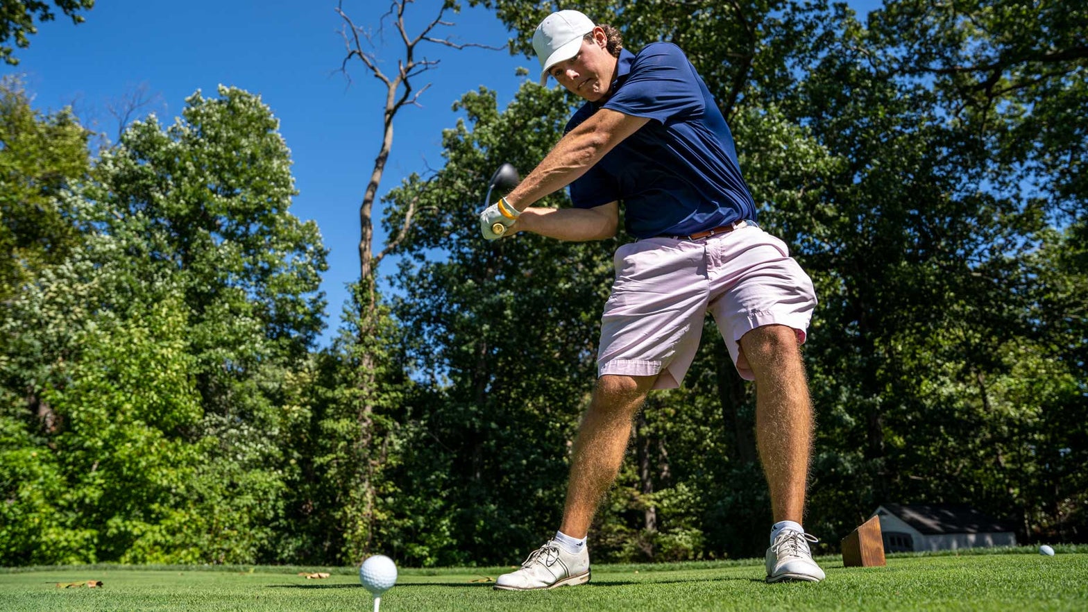 How self-help books powered this college freshman to historic round