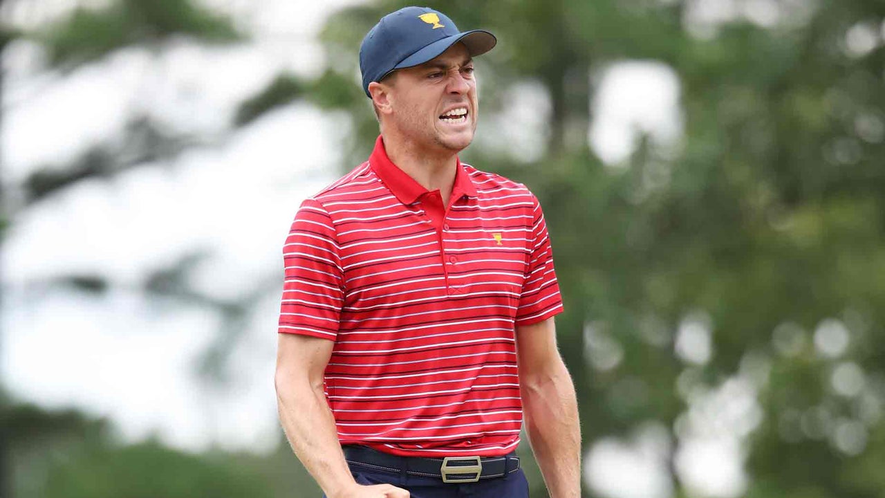 Justin Thomas weighs in on Si Woo Kim shushing crowd