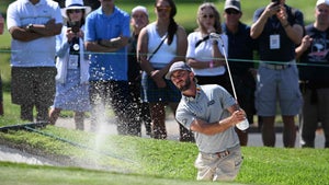 2022 Fortinet Championship tee times: Round 3 groupings for Saturday