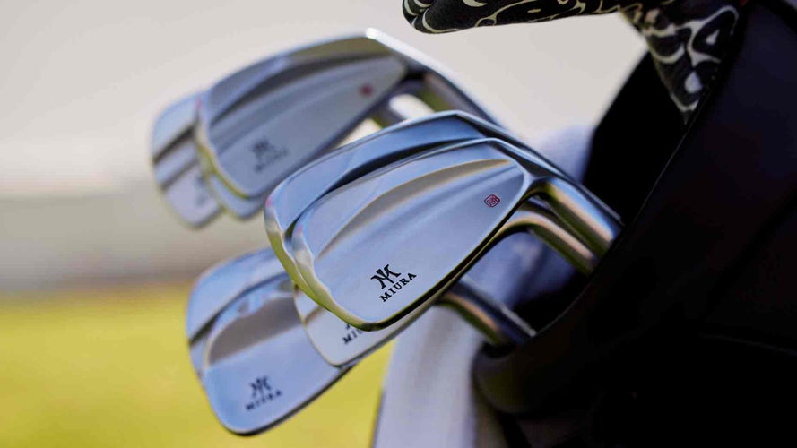 Solving the mystery of Justin Rose's custom blank irons