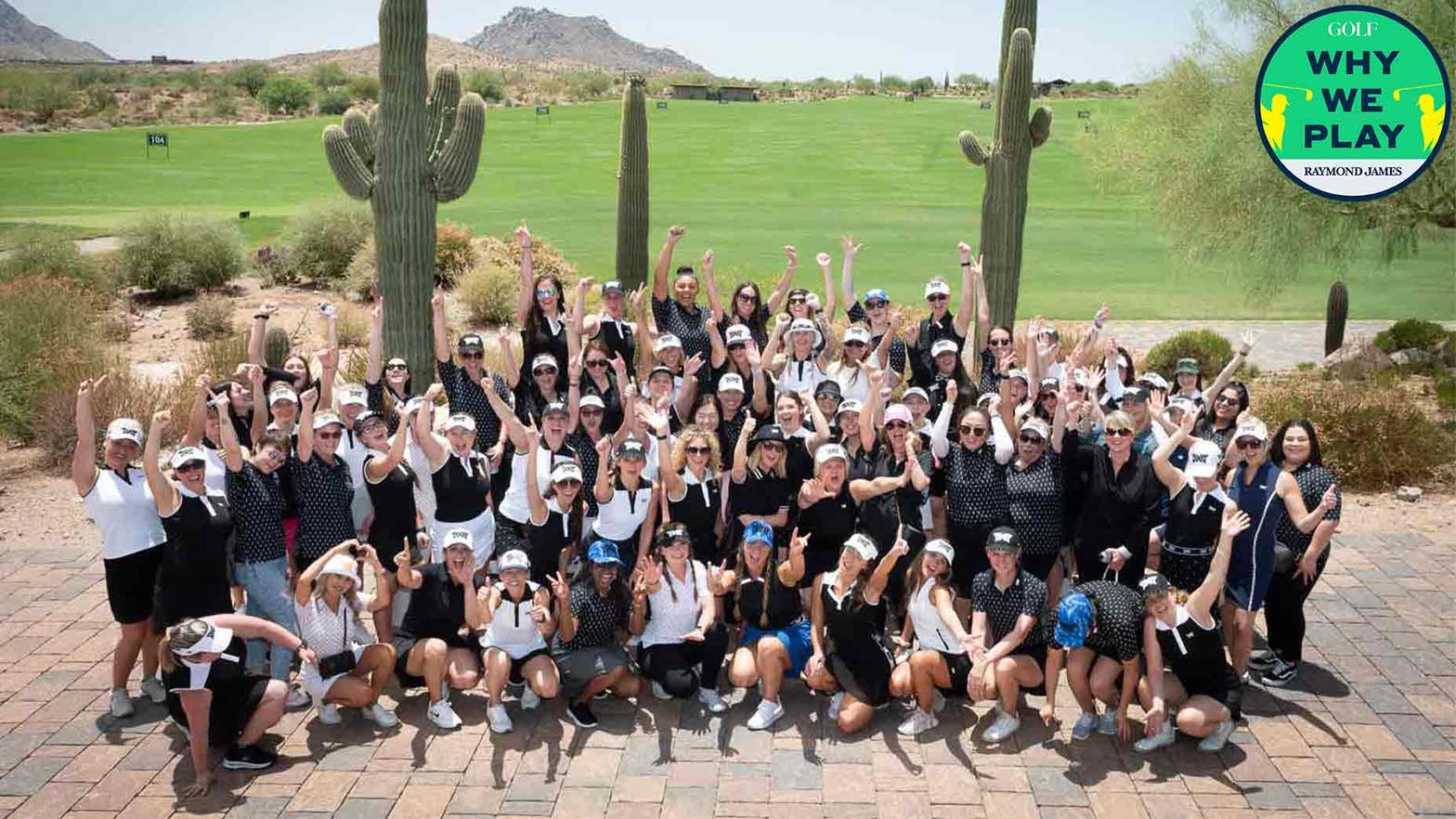 How PXG is helping to make the game more diverse and inclusive