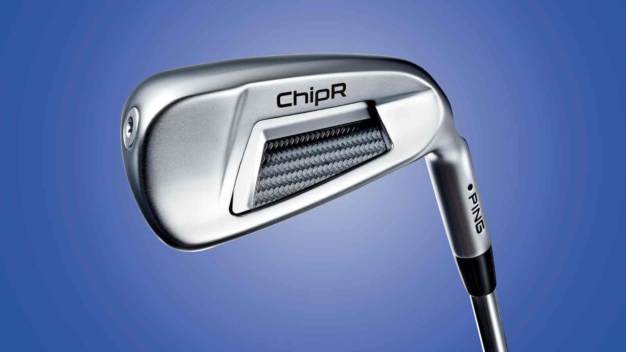 Struggling with your chipping? These shot-specific clubs can help