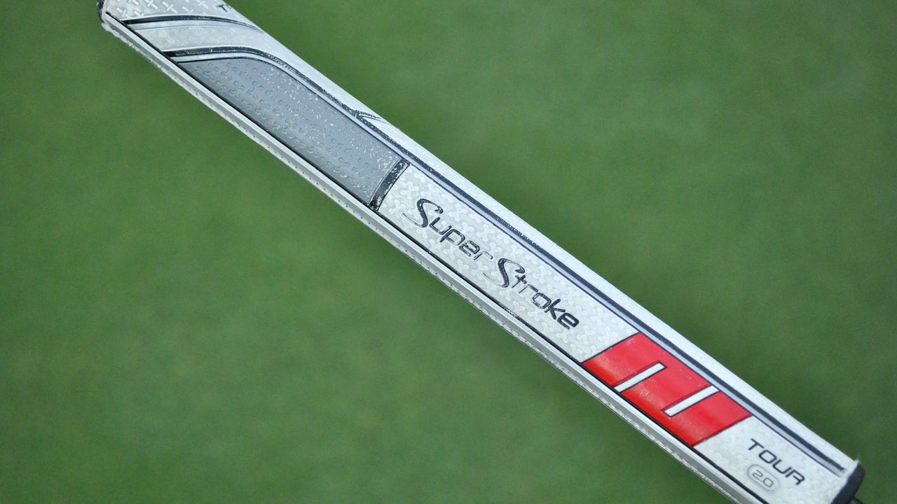 The magic behind Xander Schauffele's Odyssey O-Works Red putter