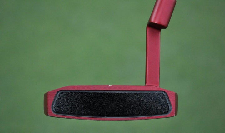 The magic behind Xander Schauffele's Odyssey O-Works Red putter