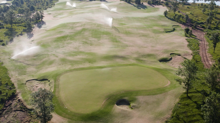Why Tom Doak's new Sand Valley design could be resort's toughest test