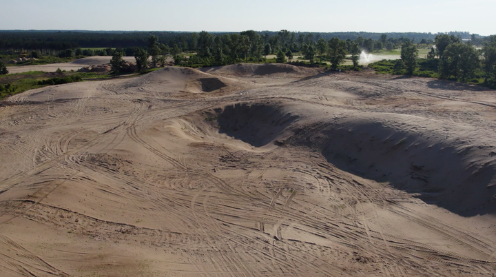 Why Tom Doak's new Sand Valley design could be resort's toughest test