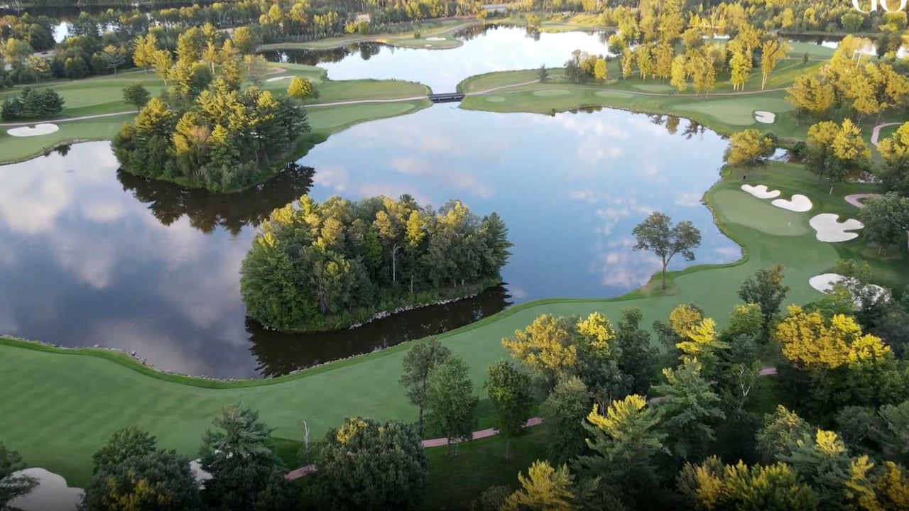 SentryWorld: GOLF's Top 100 Courses You Can Play 2024-25