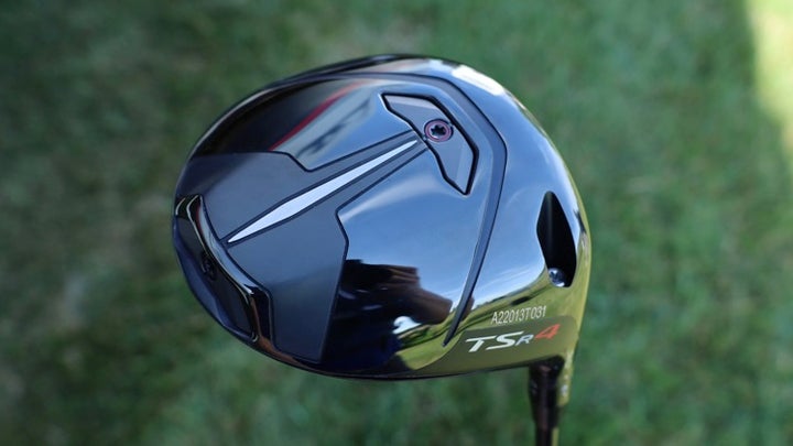 Titleist TSR Driver Series for 2023: TSR2, TSR3, TSR4 | FIRST LOOK
