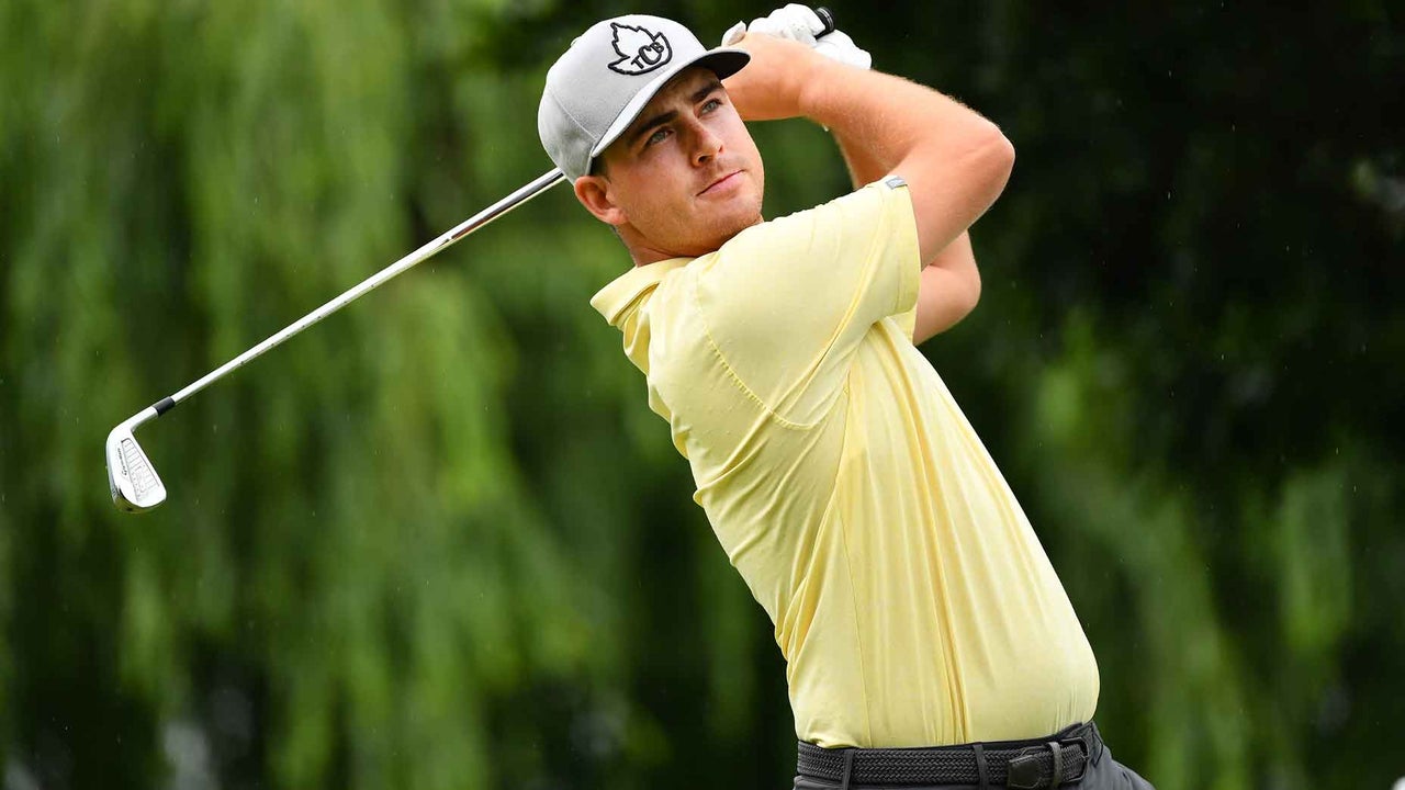 Pro’s gaffe dashes hole-in-one from record books