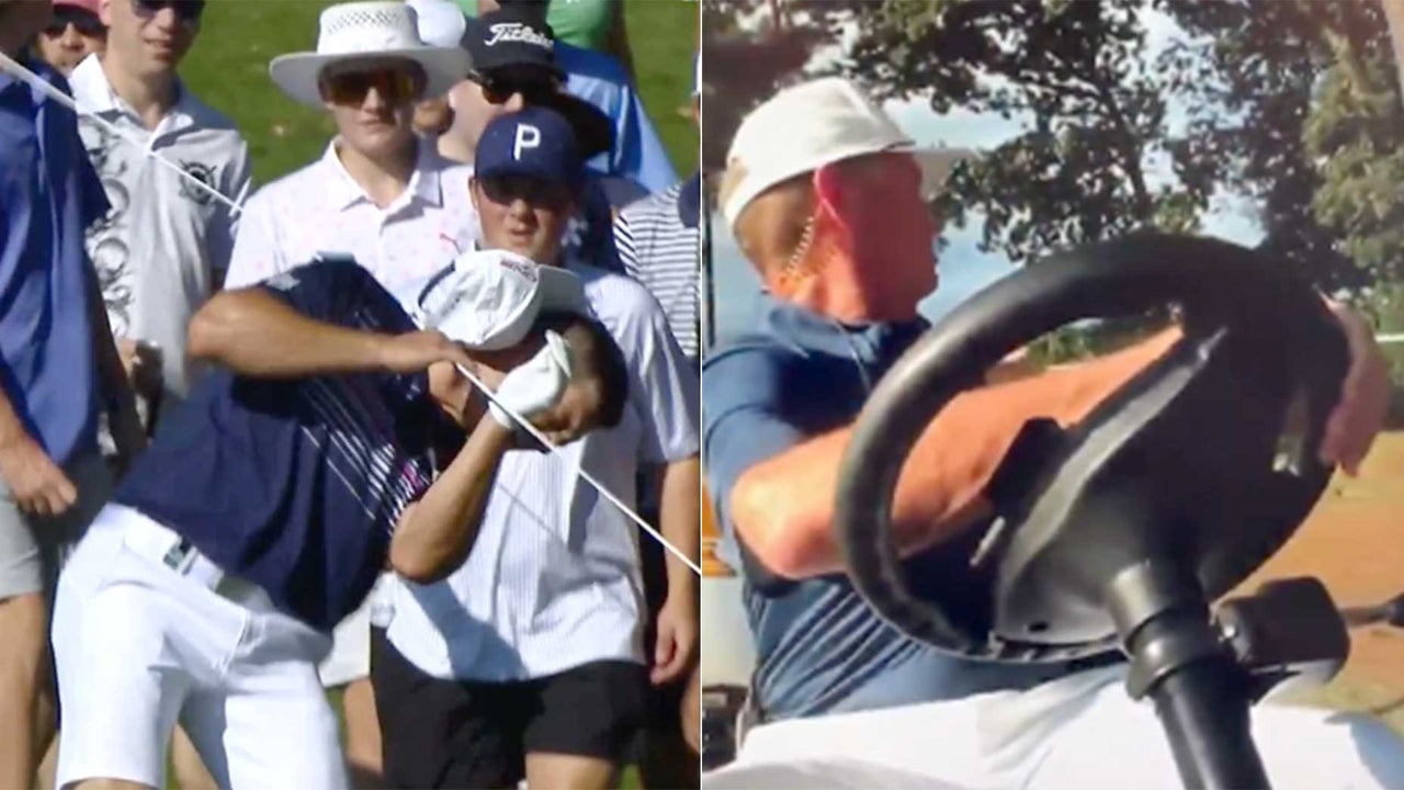 ‘Not sure what’s worse:’ Shane Lowry shreds Bryson DeChambeau over rope ...