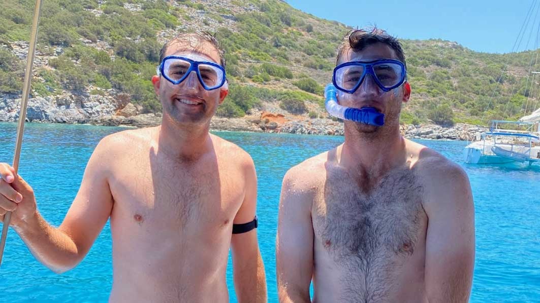 Why this budding bromance could be formidable Presidents Cup pairing