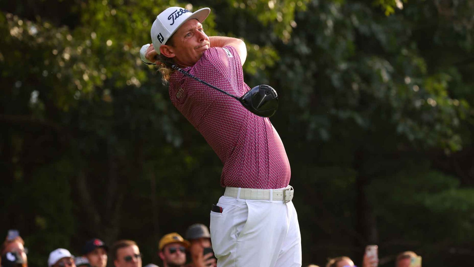 These are the 6 keys to Cameron Smith's smooth swing