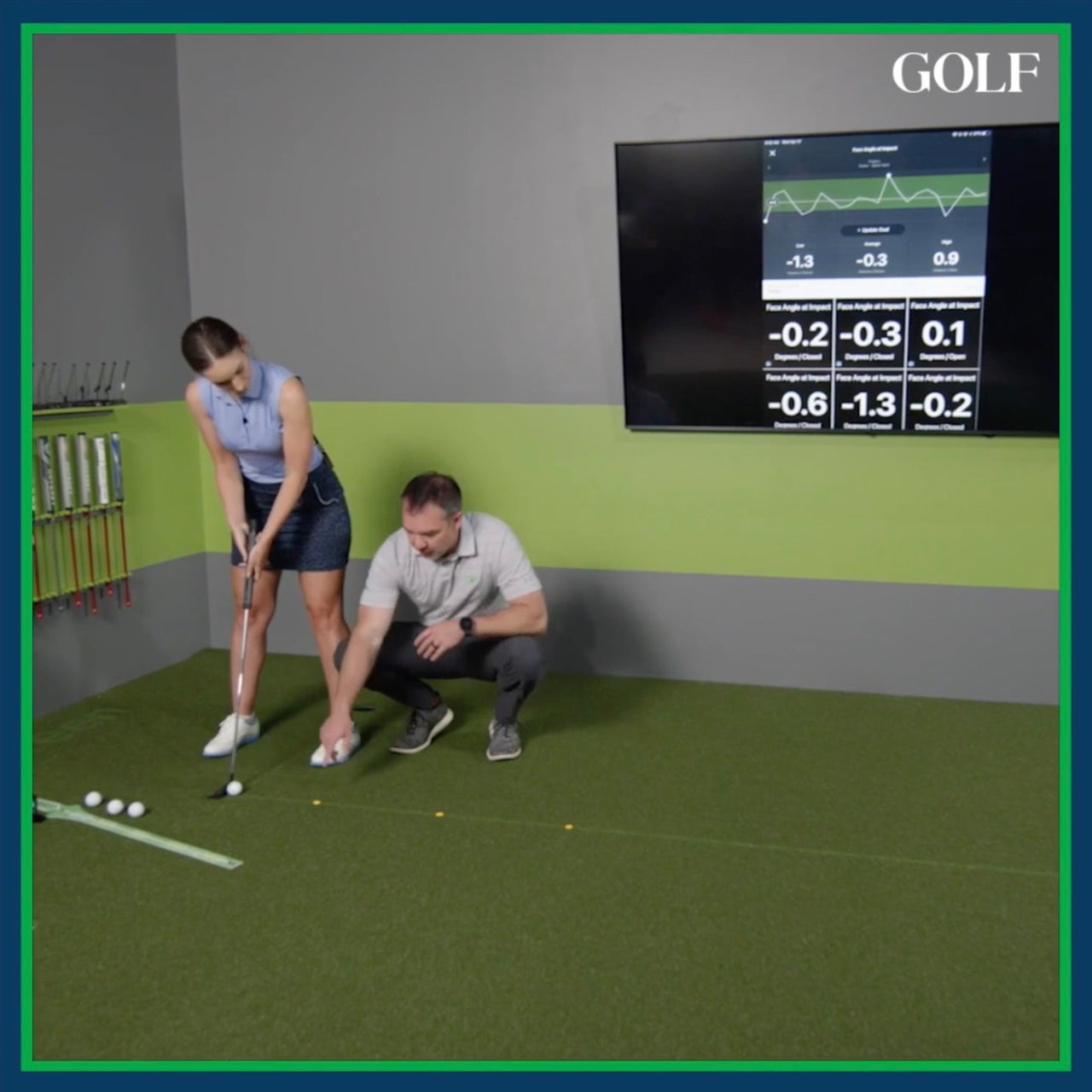 Missing short putts? Here are 3 quick ways to fix it