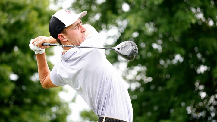 How LIV Golf courted one of golf's top amateurs: 'A pretty easy decision'