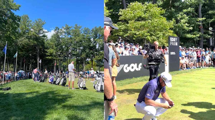 What's a LIV Golf event *really* like? I spent 3 days at one to find out