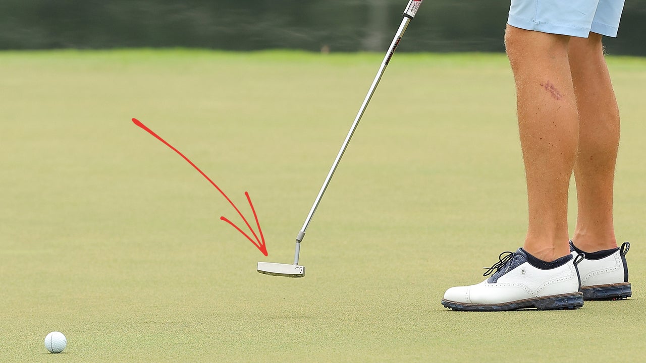 These were the most popular putting styles of last season's tour winners