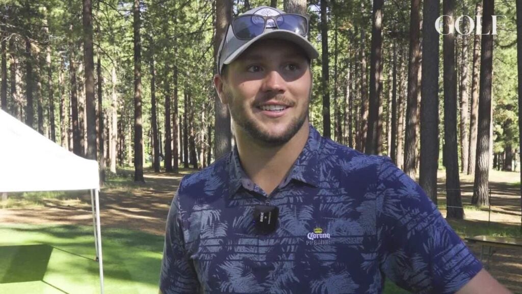 What's your handicap, Ray Allen? - Golf