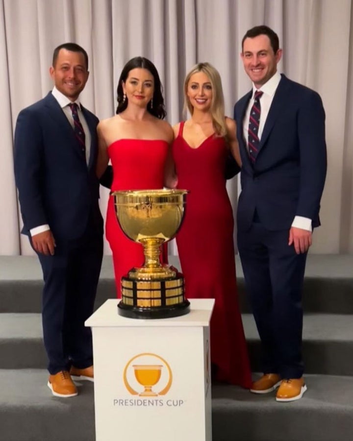 2023 Ryder Cup WAGs: Meet the U.S. team's wives and girlfriends