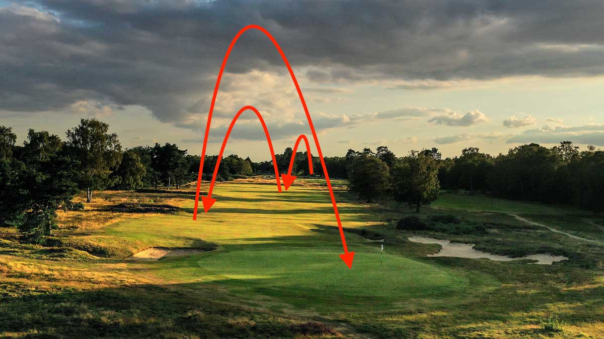 10 ways to own par-5s without having to overpower them