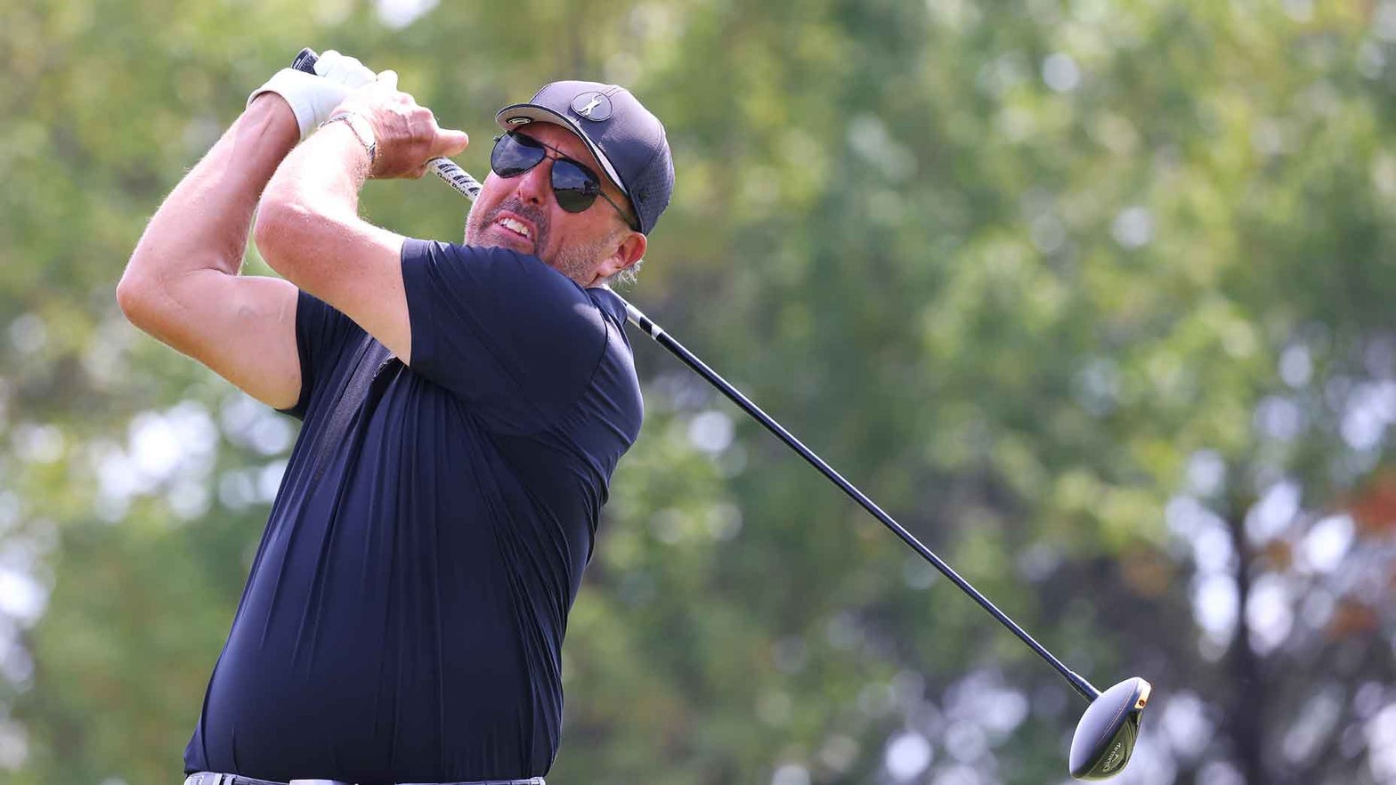 Phil Mickelson: A PGA Tour-LIV Golf truce is 'the best solution'