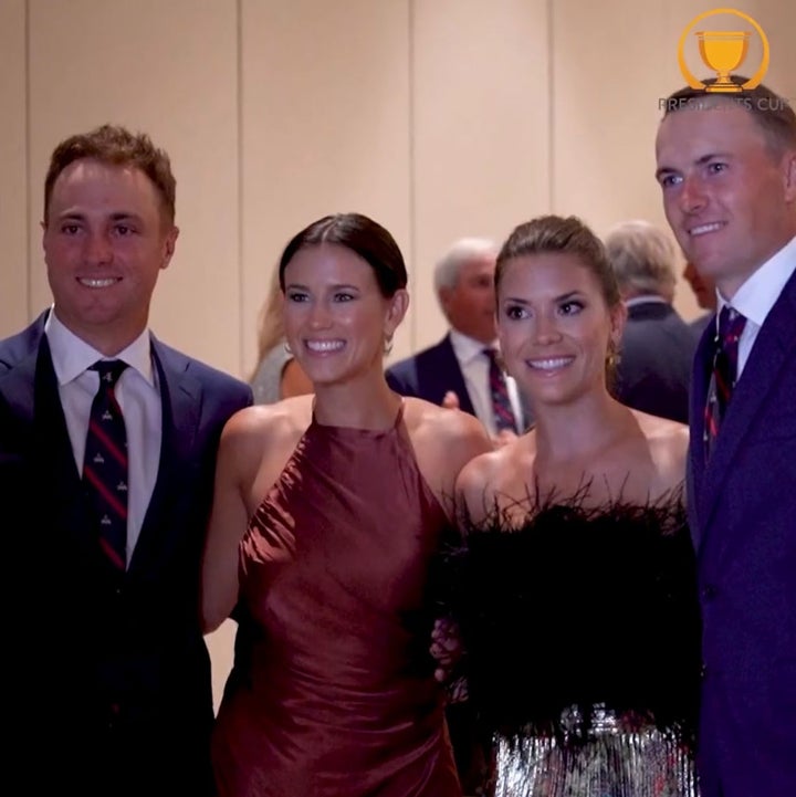 2023 Ryder Cup WAGs: Meet the U.S. team's wives and girlfriends