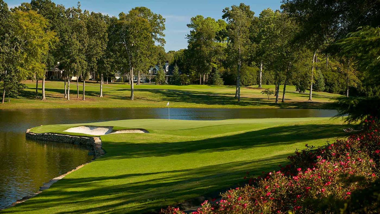 Quail Hollow Presidents Cup rerouting: Why the holes were reordered