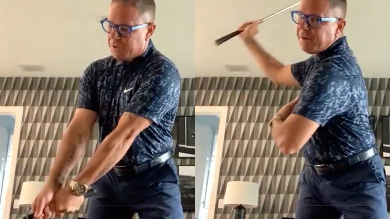 This is what separates good players from great players, says Sean Foley