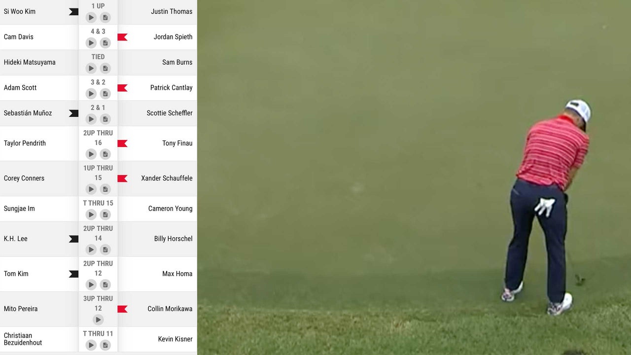 The problem with team match-play telecasts (and how to fix it)