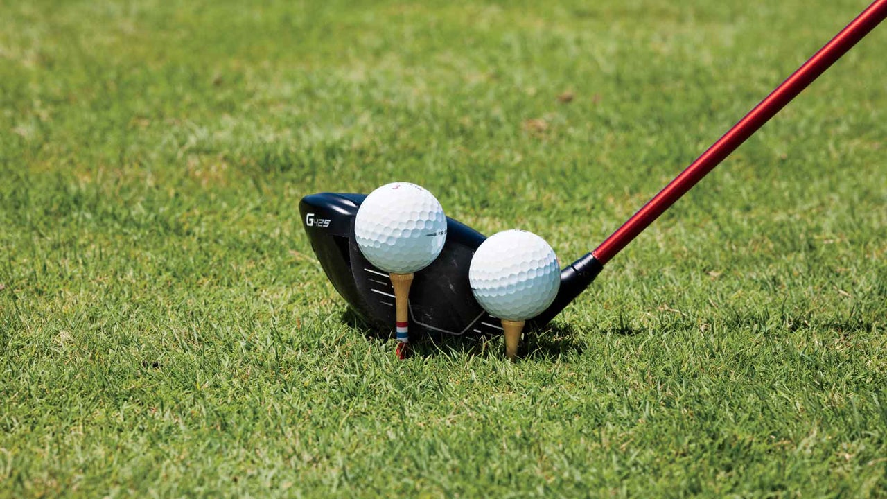 How teeing the ball higher can help you drive it longer