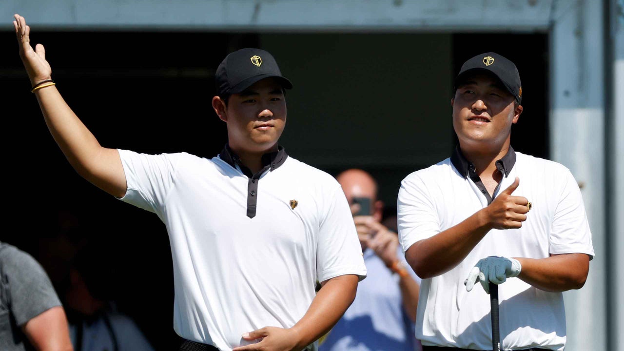 After turning away LIV, Tom Kim is quickly reaching PGA Tour stardom