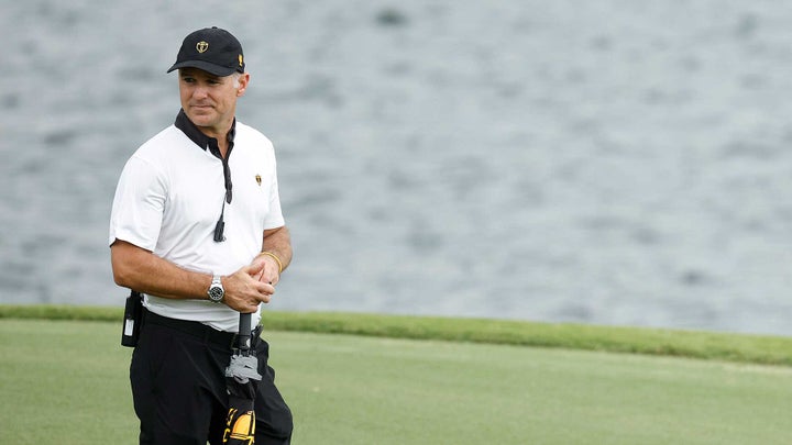 Presidents Cup: How does Trevor Immelman get the Internationals back in it?