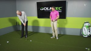 Only 15% of golfers can aim like this. How to find out if you're one of ...