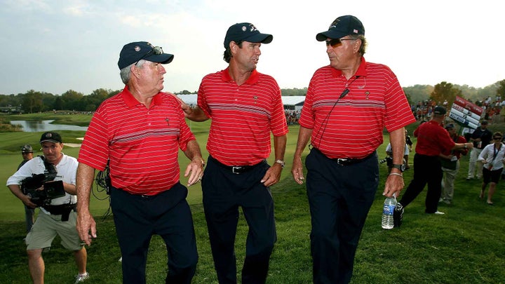 Paul Azinger's 9 golden rules for being a successful U.S. team captain