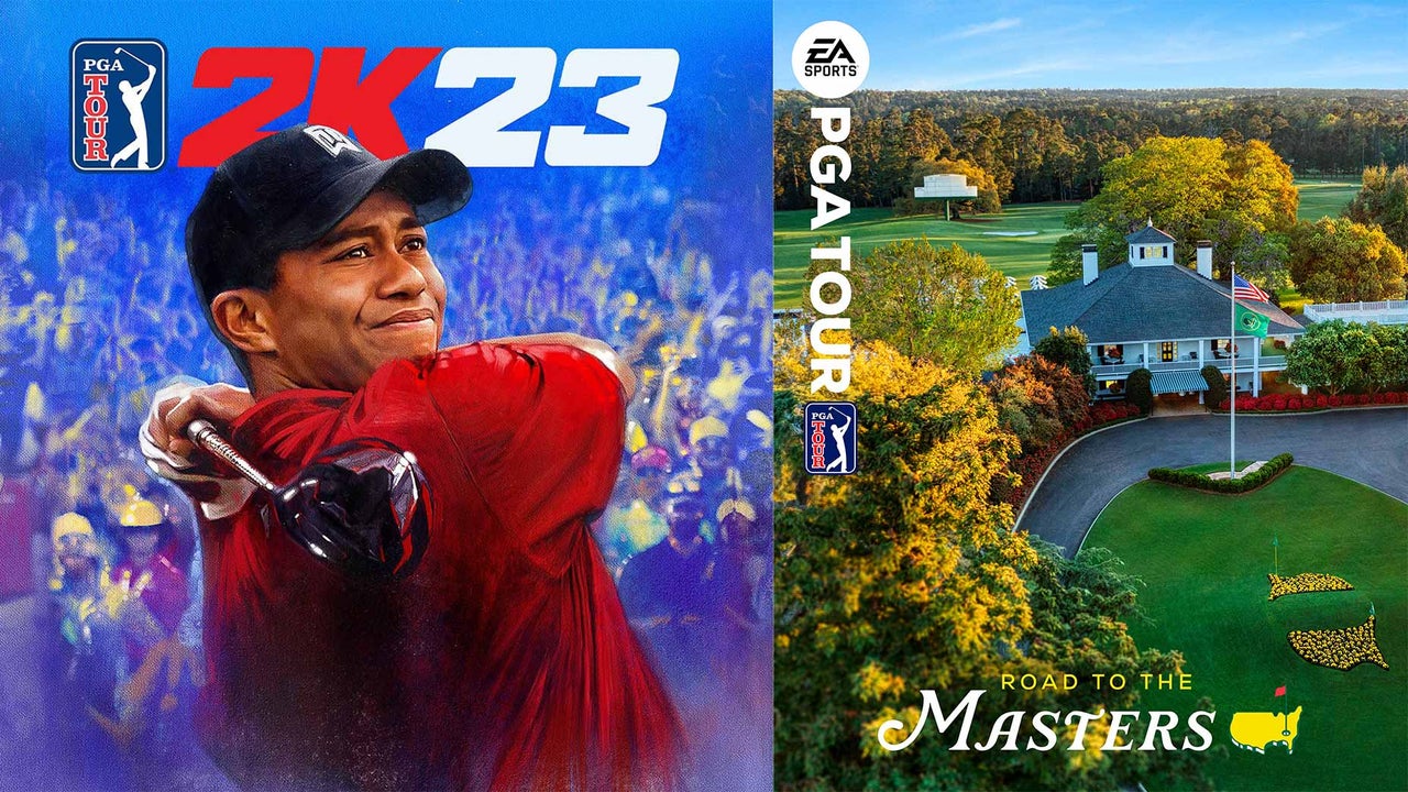 Augusta National returns to video games in new EA Sports PGA Tour