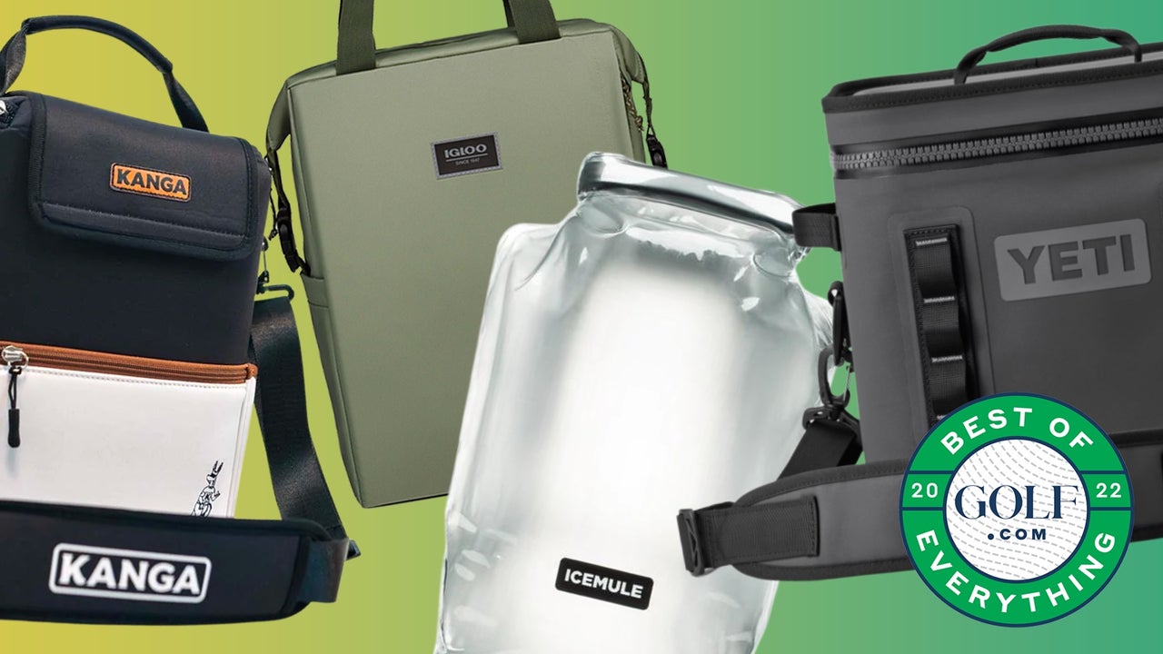 Best golf coolers 2022: Enjoy ice cold drinks all day, on and off the ...