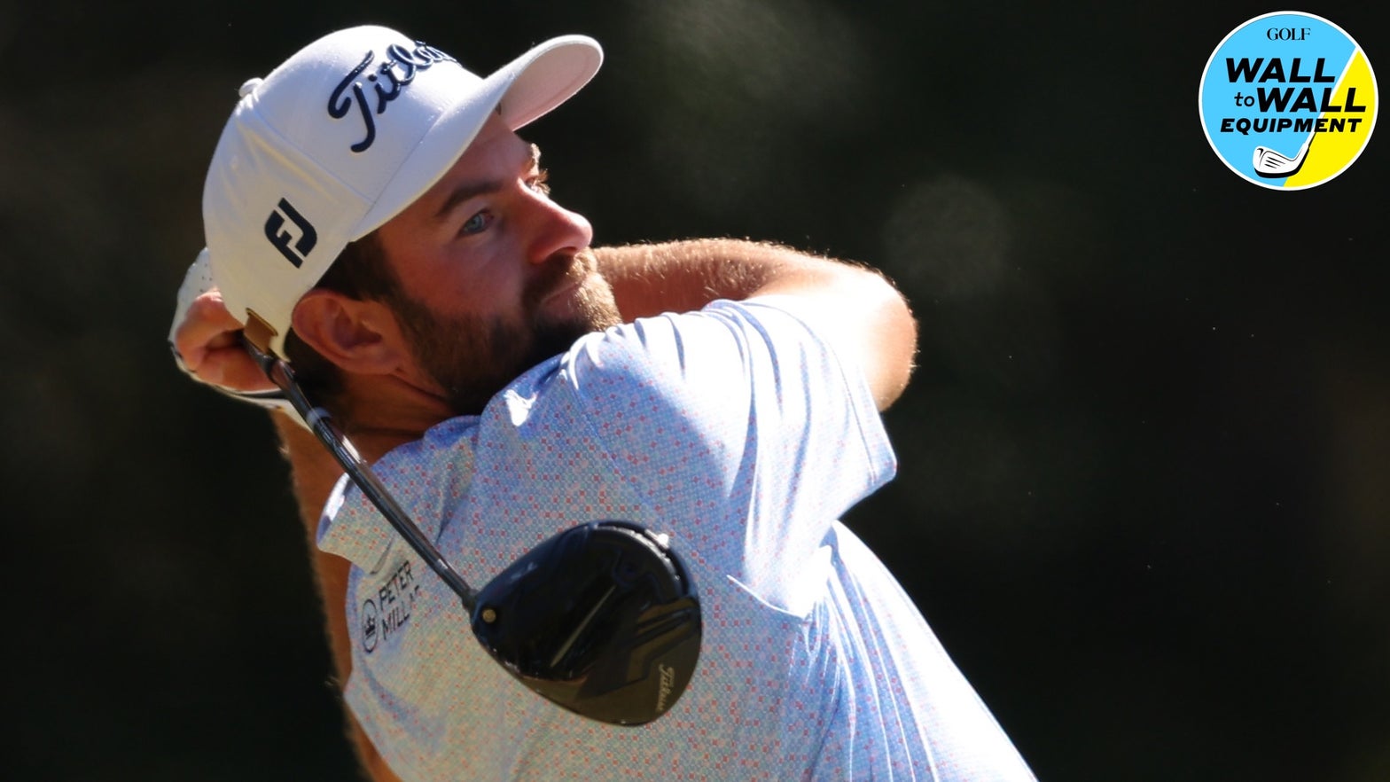 Major winner helps Cameron Young in a gear pinch | Wall-to-Wall