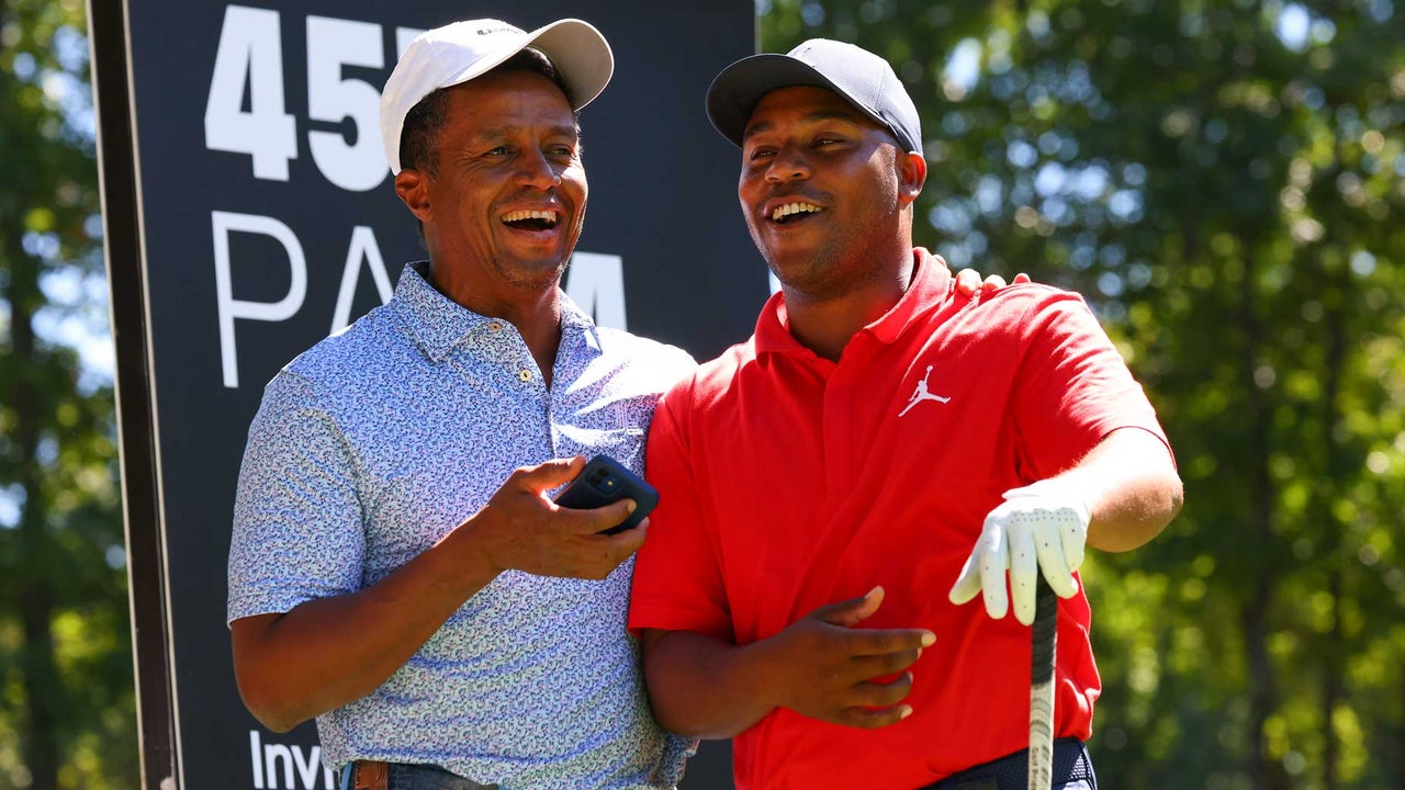 ‘Create my own majors’: LIV Golf exec hints at bold plan to support players