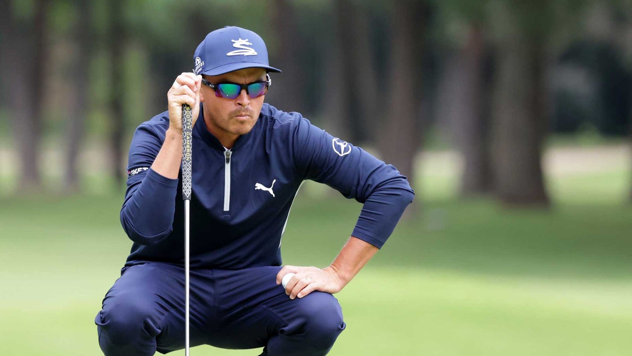 Rickie Fowler closes in on massive comeback victory: How to watch