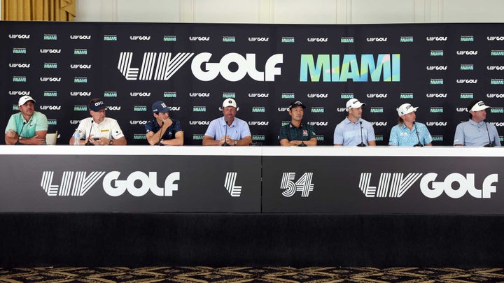 LIV Golf's $50 million team championship is here. This is what it looks ...