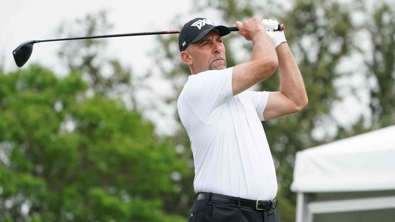How pitching helped John Smoltz become an elite amateur golfer