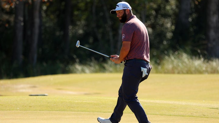 How Jon Rahm overcame Jon Rahm this week: 'With how bad I felt...'