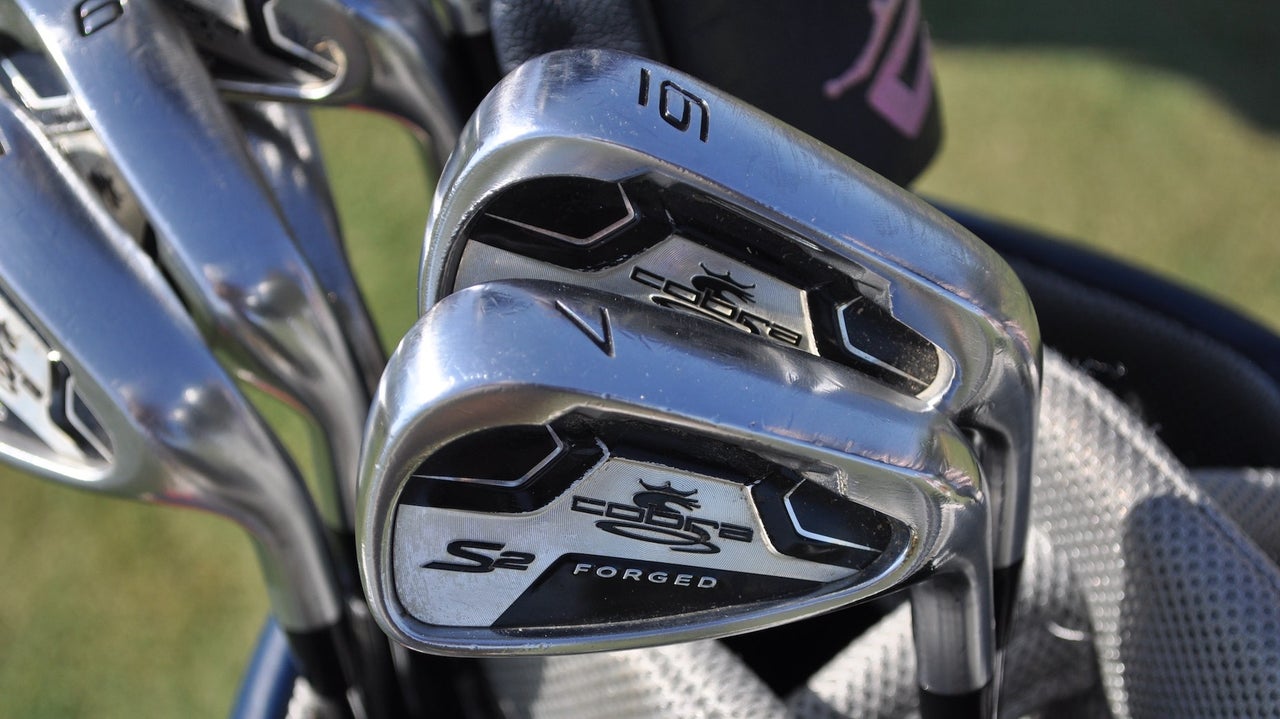 Inside Lexi Thompson's bag: 7 things I learned inspecting her clubs