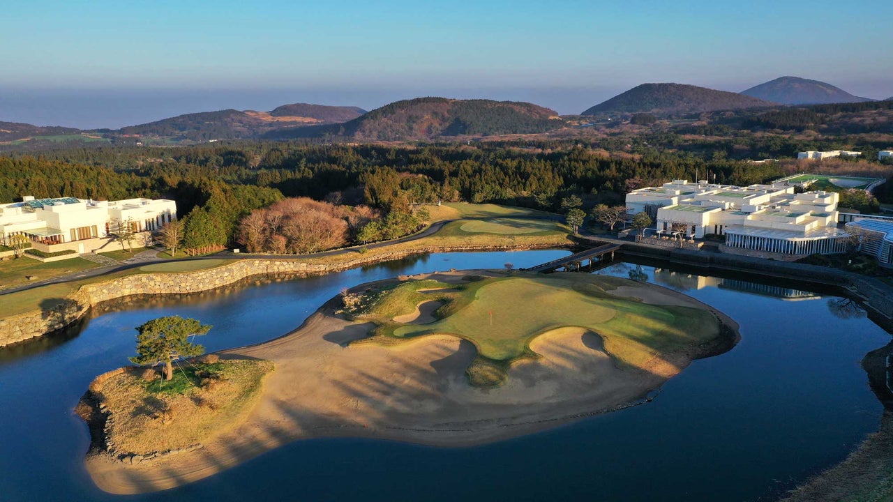 Why 32 elite amateur golfers will compete at a Top 100 course next week