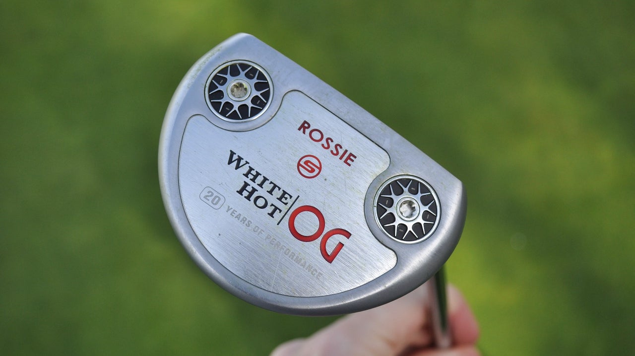 Jon Rahm's winning Callaway gear at 2023 American Express